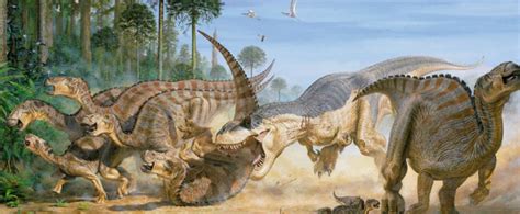 Daspletosaurus Vs Albertosaurus Tyrannosaur Series Wave 3 Fine Cut
