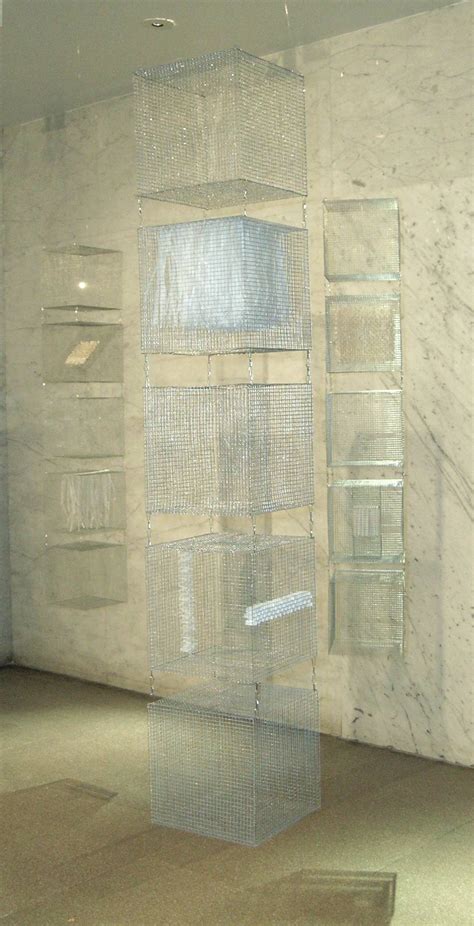 Permutation Variant Structure Art In Buildings By Time Equities