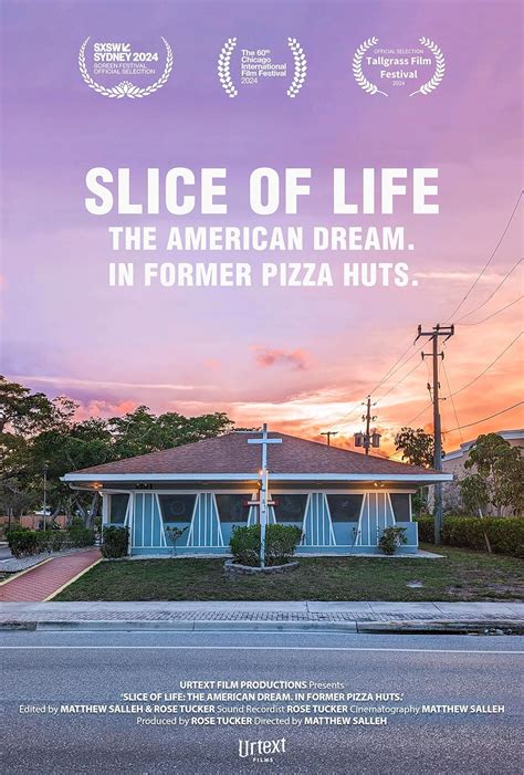 Slice Of Life The American Dream In Former Pizza Huts 2024 Imdb