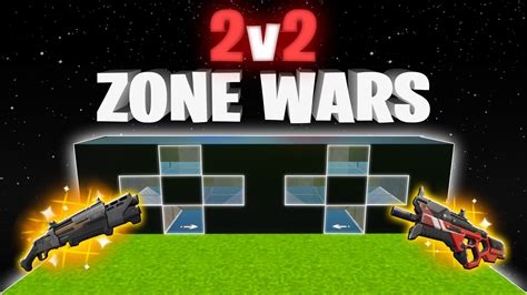 2v2 Zone Wars 🏔 5314 5082 6040 By Bigmini Fortnite Creative Map Code