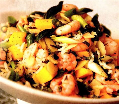 Rejesalat Med Ris Nem Opskrift Kogebog Dk