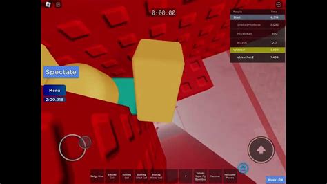 Jtoh Tots Tas Speedrun Youtube