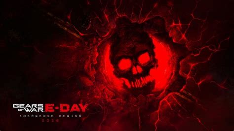 Gears Of War E Day Reaffirms 2026 Launch Window