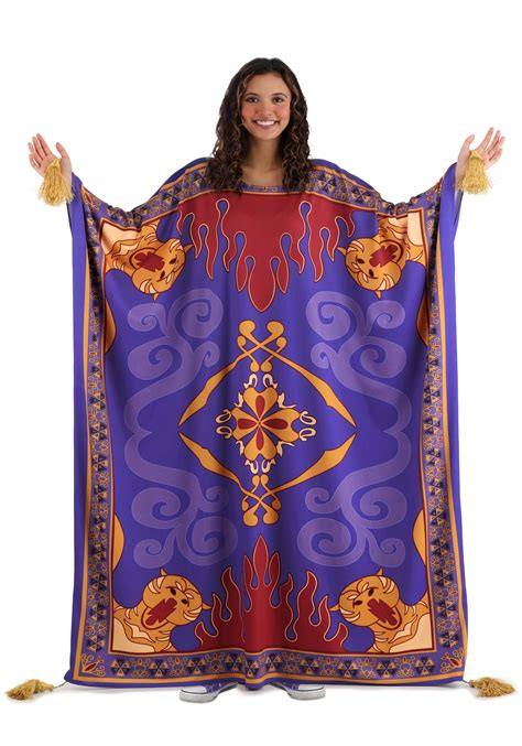 Aladdin Magic Carpet Costume