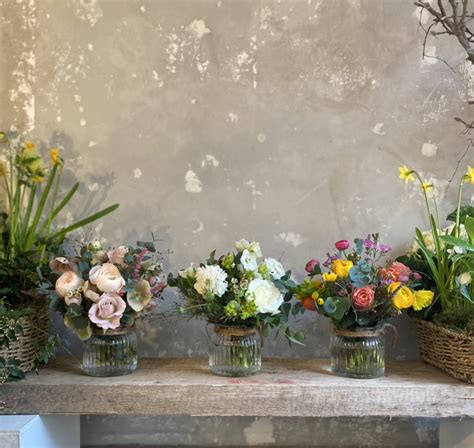 Rogue Posy Vase Rogue Flowers