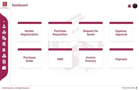 Procure To Pay Portal Iot Global Network