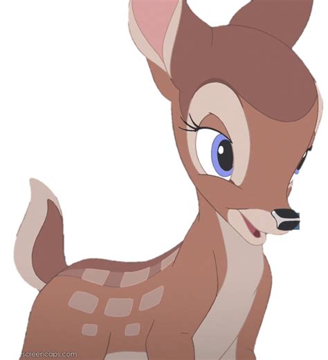 Faline Bambi Png By Jakeysamra On Deviantart