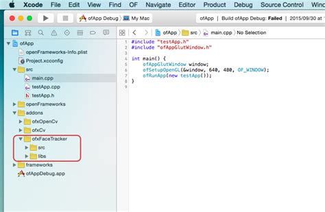 Openframeworks Ofでaddonを簡単に導入する方法 Mizutani Kirin