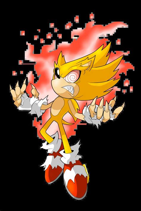 Image Iblis The Super Sonic Png Villains Wiki Fandom Powered By Wikia