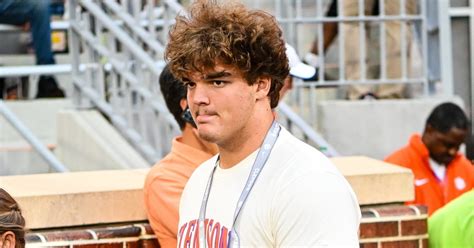 Top Ga Lineman Continues To Grow Relationship With Clemson After Matt
