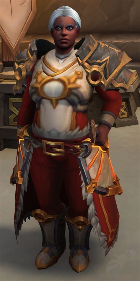 Arathi Stalwart Npc World Of Warcraft