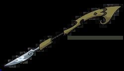 Spear Of Guan Xiaolinpedia Fandom