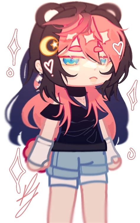 25 Cute Ocs I Found Ideas Club Design Character Design Club Outfit Ideas