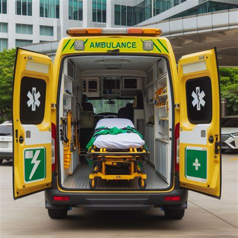 Ambulance Ai By Tufattu On Deviantart