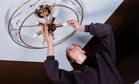Installation Of Ceiling Light Fixtures Shelly Lighting