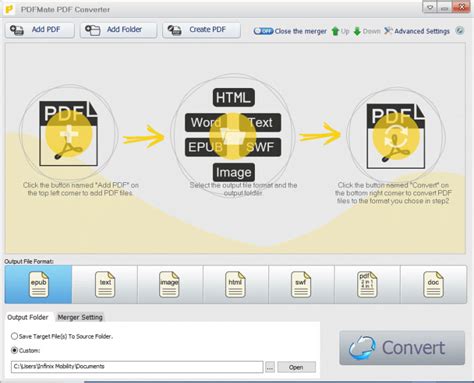How To Free Convert Pdf To  On Windows 10 Easily Minitool