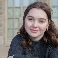 Ella Omaley Xavier Student Sustainability Board Xavier University