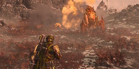 How To Kill Every Terminid Enemy Type In Helldivers