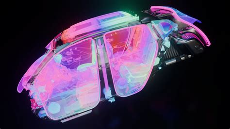 Acura Adx Behance