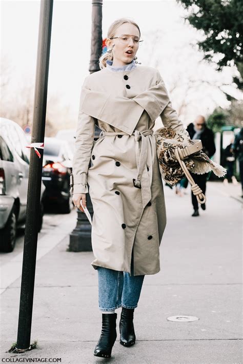 The Chic Way To Style A Trench Coat Fashion Inspiration Cool Chic Style Fashion