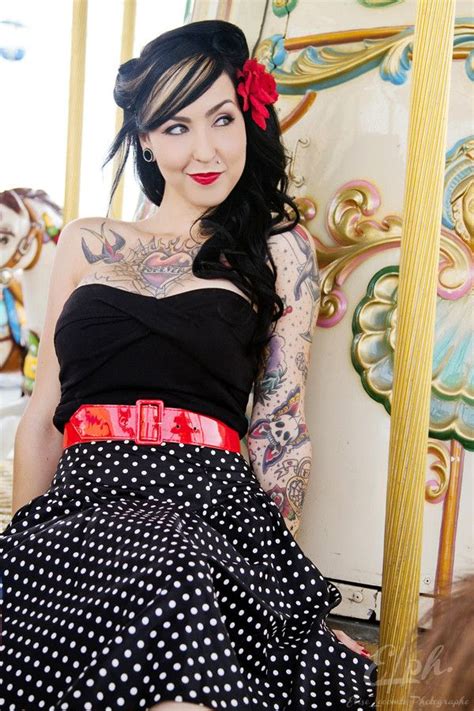 1000 Images About Suicide Girls On Pinterest