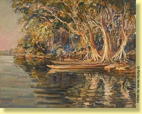 André Hallet Biography