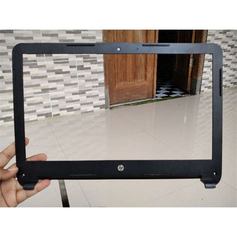 Jual Casing Case Bagian Depan Front Frame Lcd Led Laptop Hp Ac Tu Hp Ac Tu Shopee
