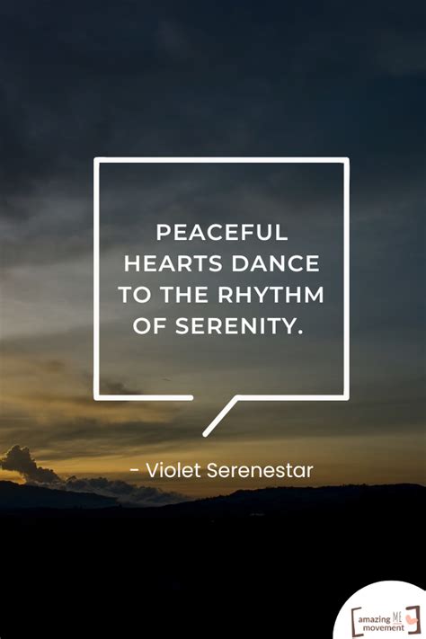 20 Serenity Quotes For Tranquil Hearts And Calm Love ⋆
