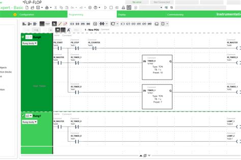 Create User Defined Data Types And Function Blocks In Studio 5000