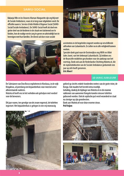 Nieuwsbrief Mutoto 2018 10 Mutoto Nl