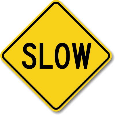 Slow Sign Clip Art 10 Free Cliparts Download Images On Clipground 2026