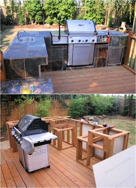 Free Diy Outdoor Kitchen Plans At Zane Joy Blog