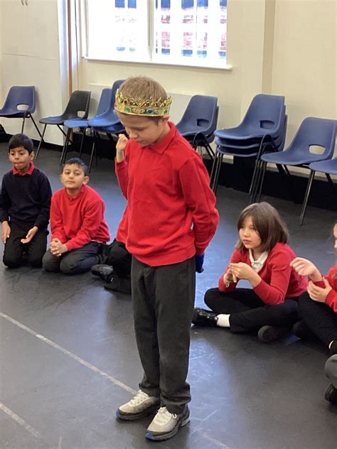 Year 4 Visited Sutton Road Primary And Nursery School