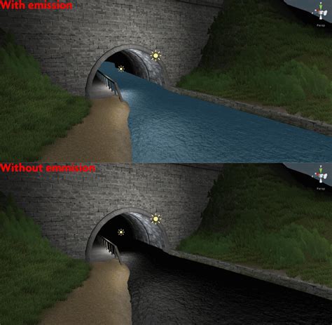Help With Making A Water Shader Receive Light Questions And Answers