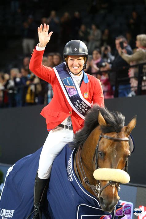 Beezie Madden Clinches 2018 Longines Fei World Cup Jumping Final With A