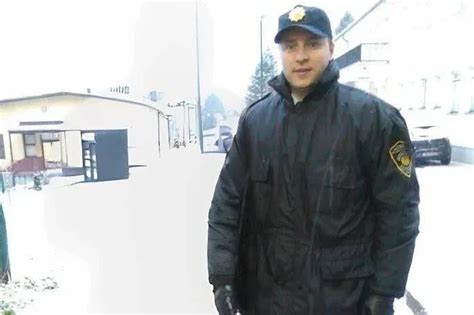 Poruke Prijatelja Samir Mustafić Je Policajac Koji Je Nestao U Nabujaloj Jali Vijesti