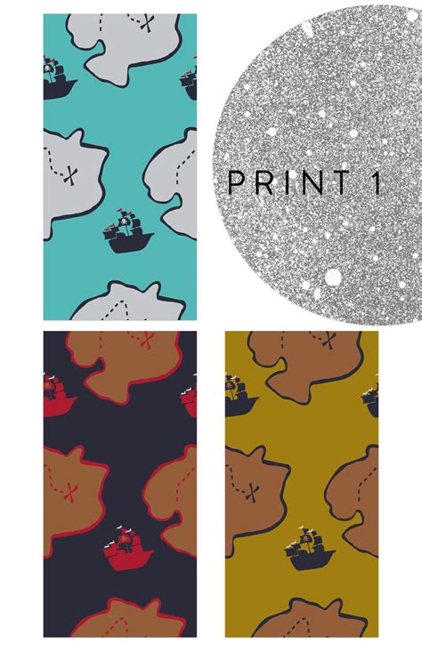 Print Design Lectra Kaledo Collection 2 On Behance