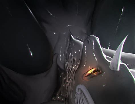 Rule 34 Ambiguous Fluids Anthro Bodily Fluids Cum Dragonair Duo Eye Roll Eyelashes Fellatio