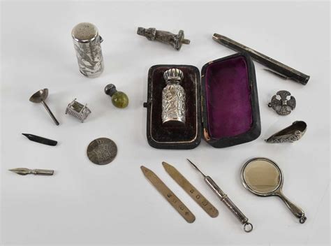 Lot 1167 Arthur Willmore Pennington A Cased