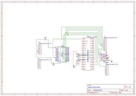 Shield For Attiny X5 X4 And Atmega328p Platform For Creating And