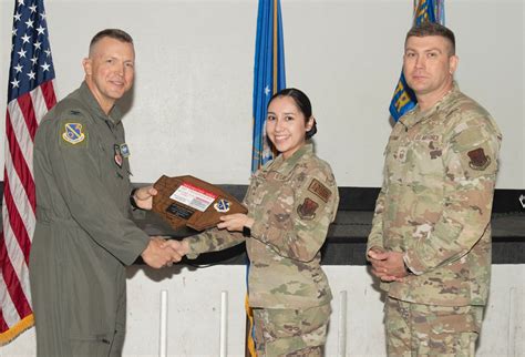 Dvids Images Nttr Presents 3rd Quarter Awards During Commanders