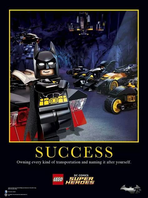 Lego Batman Quotes
