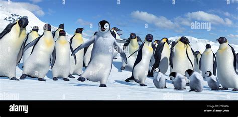 Release Date November 17 2006 Movie Title Happy Feet Director