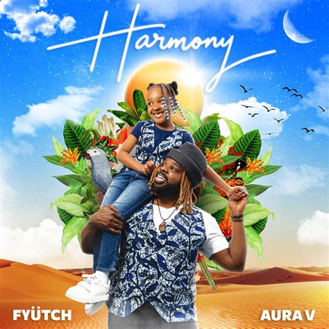 Meet Aura V — Fyütch Grammy Winning Artist