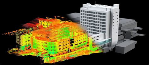 Scan To Bim Services Laser Scanning To Bim 3d Model