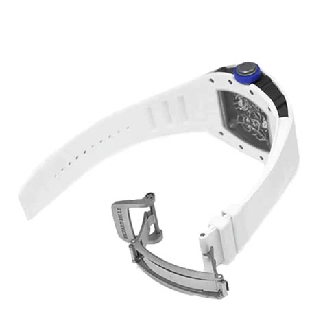 Richard Mille Rm55 Bubba Watson M8215 Replica Clean Factory Watches