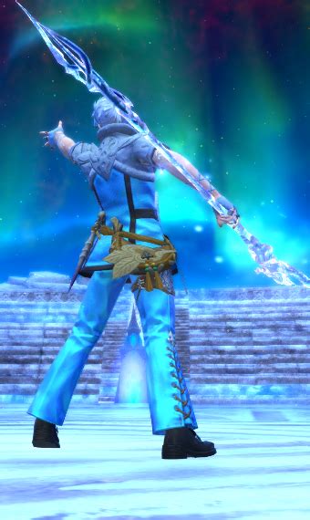 Sub Zero Savior Eorzea Collection