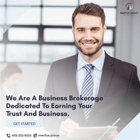Businessbrokerage Strategicpartners Trustinmeritus