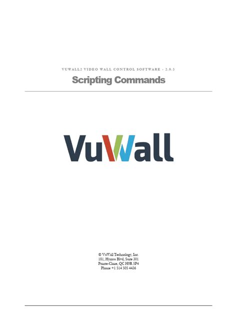 Scripting Commands Reference Pdf Port Computer Networking