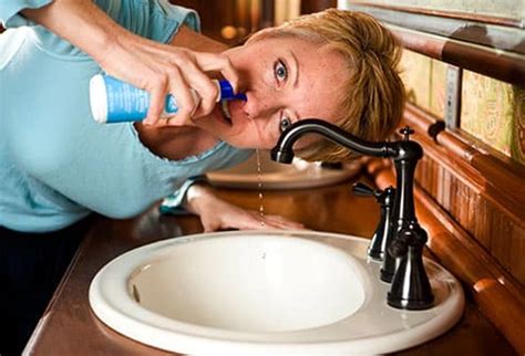 Sinusitis Dos And Donts
